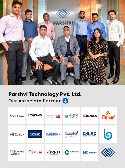 Process Measurement and Automation Solutions -PARSHVI TECHNOLOGY