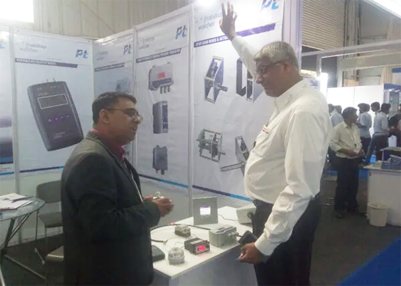 Process Measurement and Automation Solutions -PARSHVI TECHNOLOGY