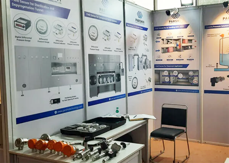 Process Measurement and Automation Solutions -PARSHVI TECHNOLOGY