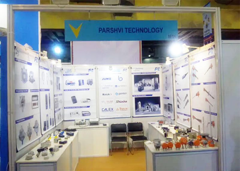 Process Measurement and Automation Solutions -PARSHVI TECHNOLOGY