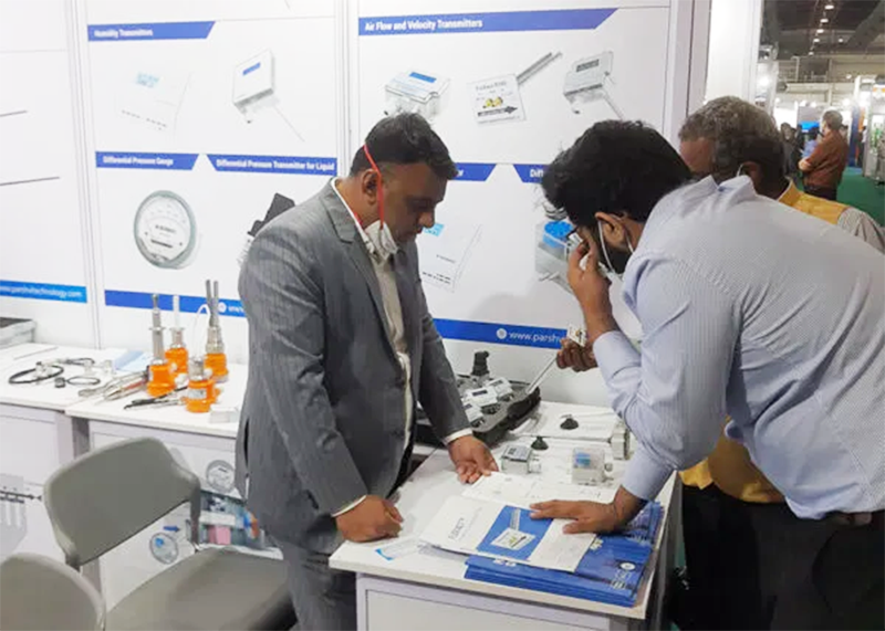 Process Measurement and Automation Solutions -PARSHVI TECHNOLOGY